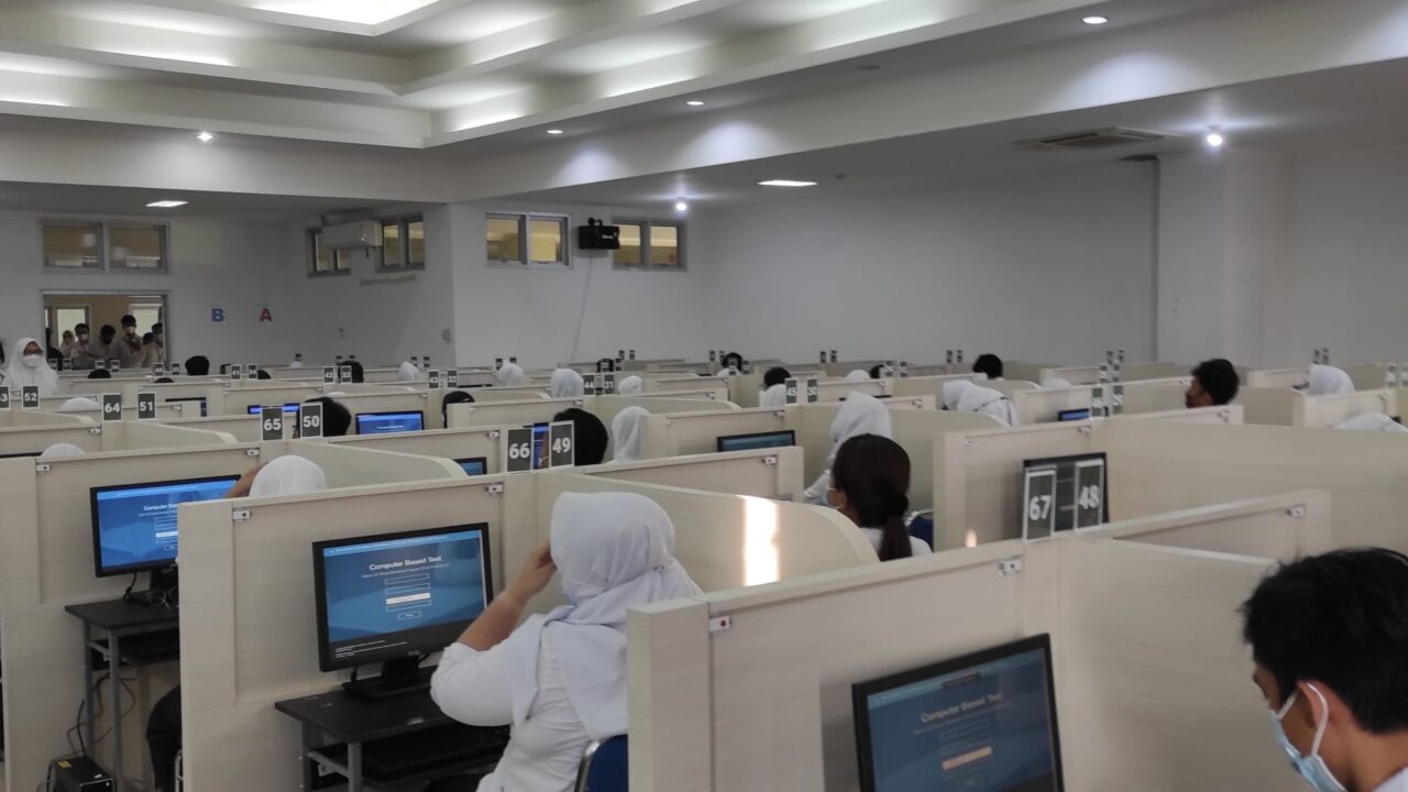 Computer Lab - Fakultas Kedokteran