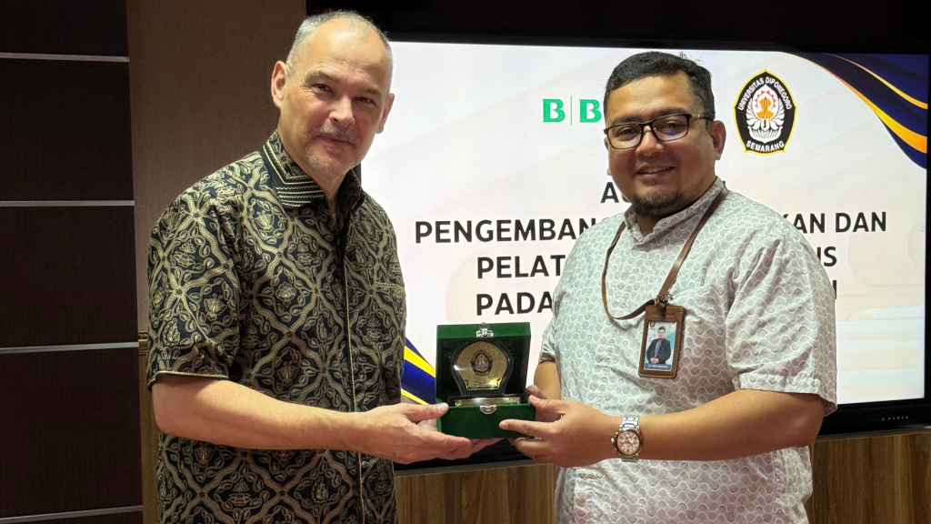 FK Undip Terima Audiensi PT B. Braun Medical Indonesia dan Laksanakan ...
